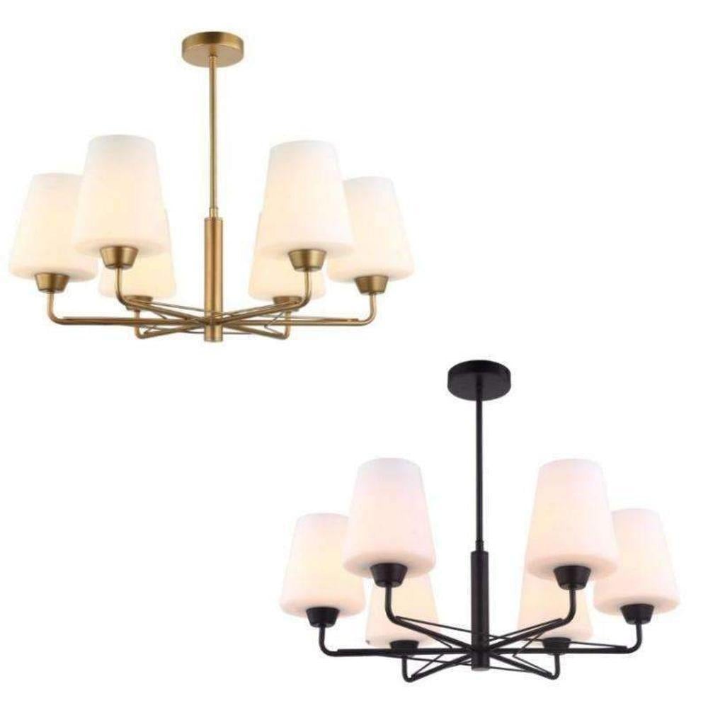 CLA ABBEY - 6 Light Pendant – Ozlighting