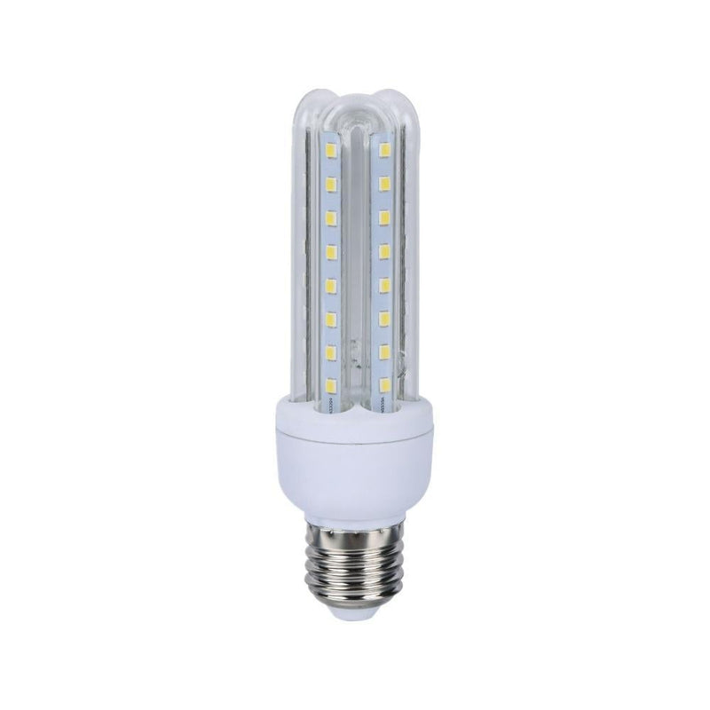 CLA GLOBE-3U-LED - 9W 12V AC/DC 3U Shape E27 LED Globe - DRIVER ...