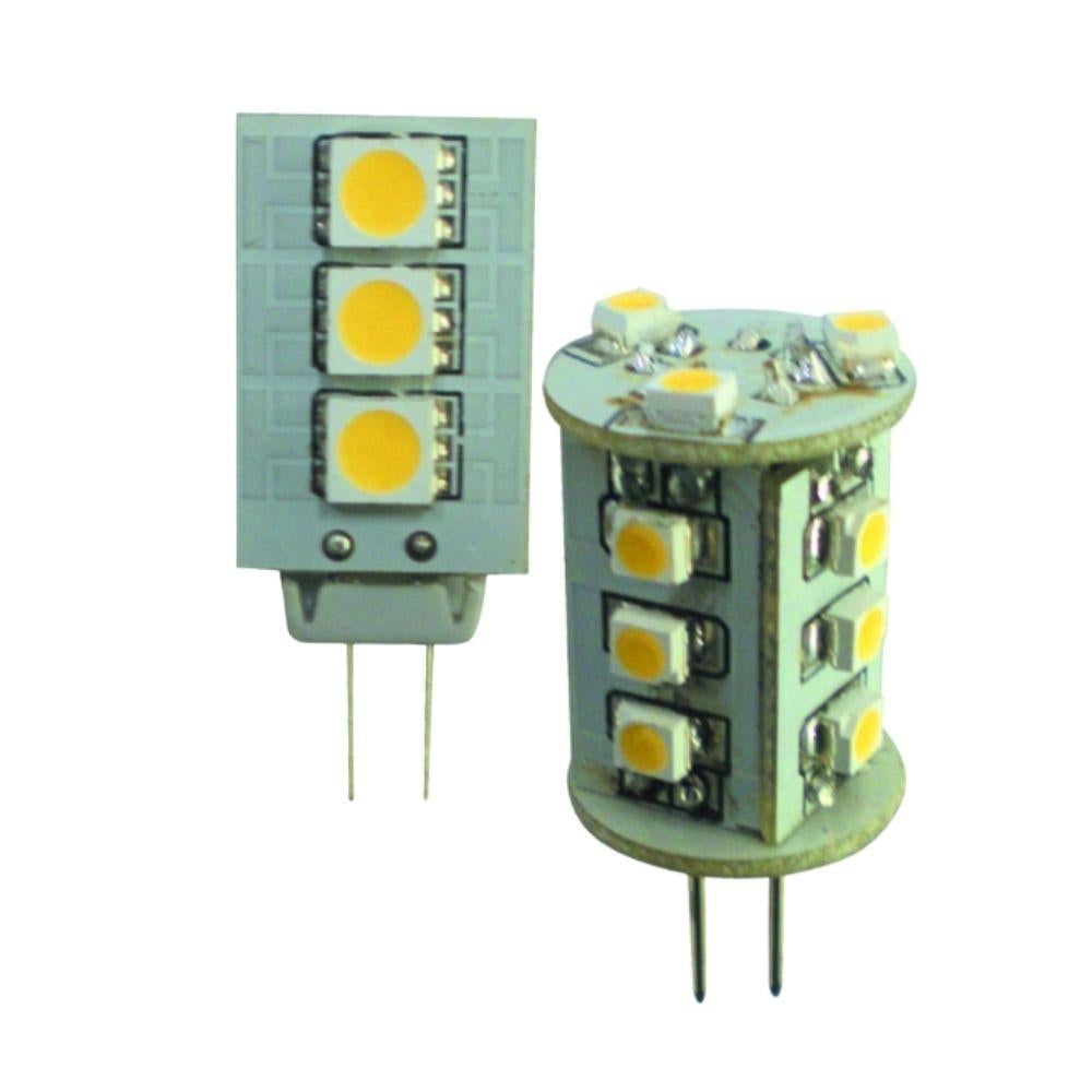 CLA GLOBE-BI-PIN - 0./1. 12V DC Bi-Pin G4 LED Globe – Ozlighting