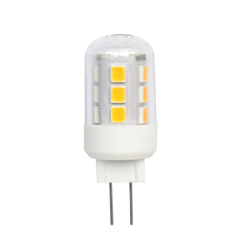 CLA GLOBE-G4 - 1. LED 12V DC G4 Bi-Pin Globe IP20