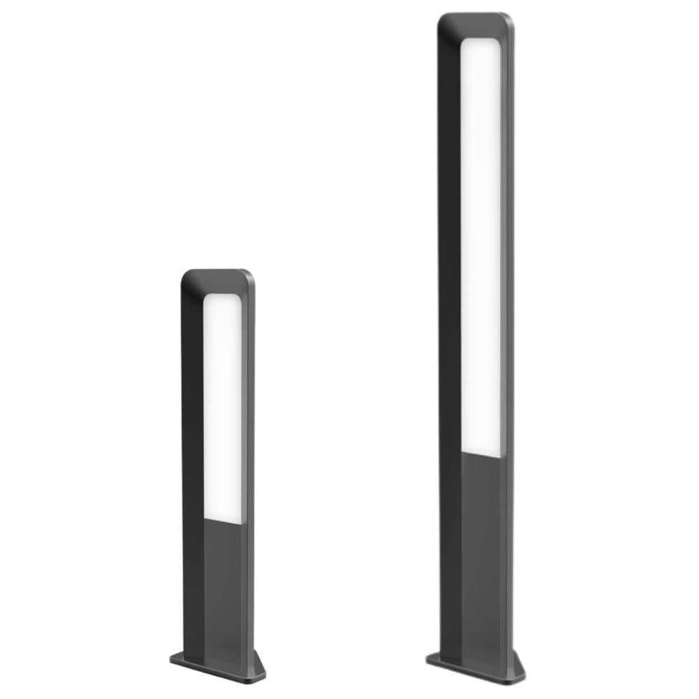 CLA HATHOR - Exterior LED Bollard IP54 - 3000K – Ozlighting