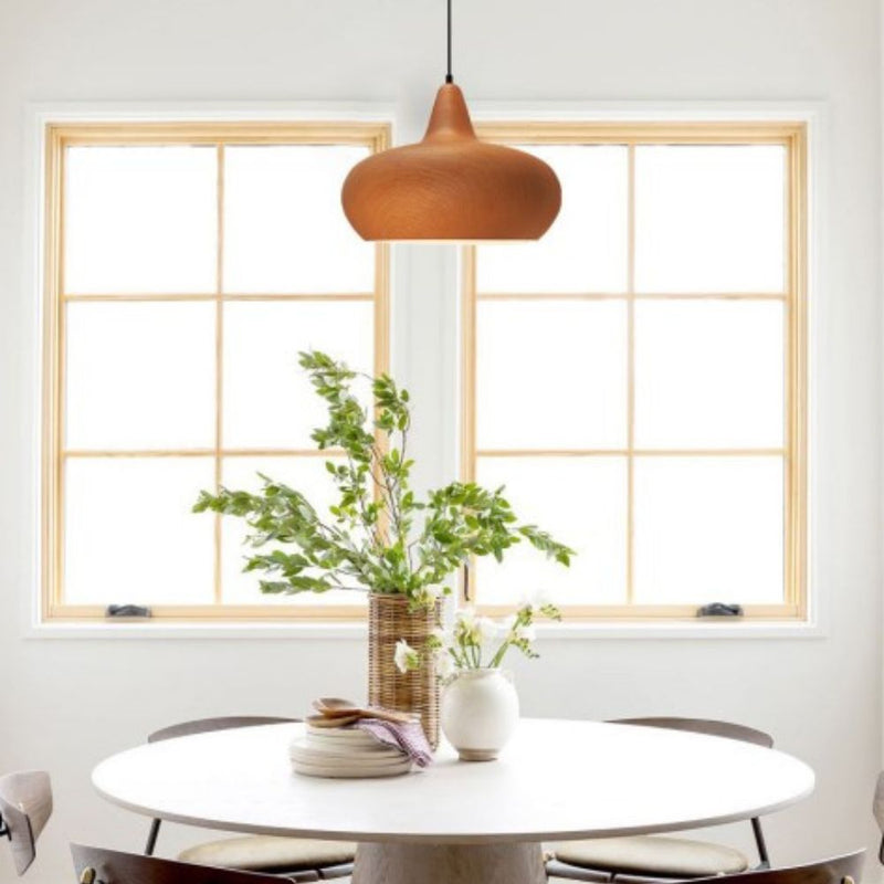 CLA LIGNA - 1 Light Pendant-CLA-LIGNA07-9326191029189 – Ozlighting