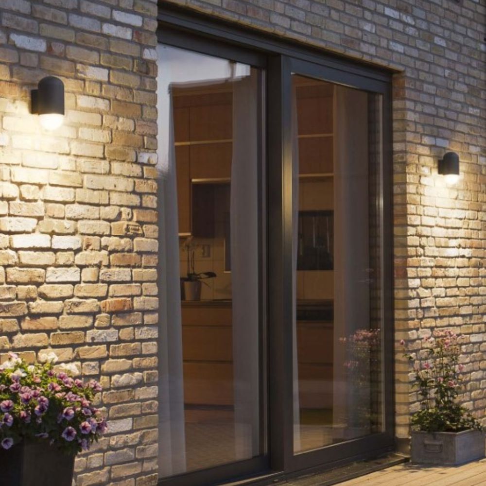 CLA MAGNUM - Modern Exterior Wall Bracket Light – Ozlighting