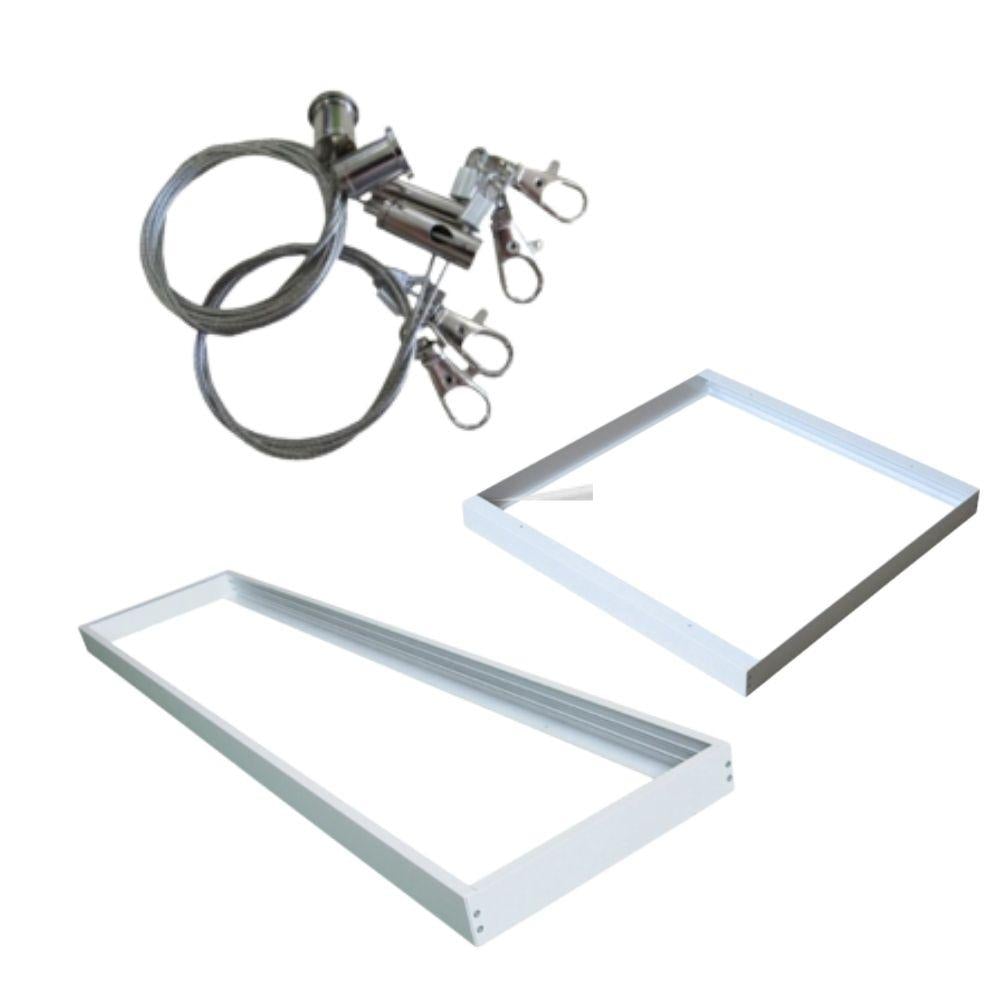 CLA PANELFR - LED Surface Mount Trim Frame And – Ozlighting