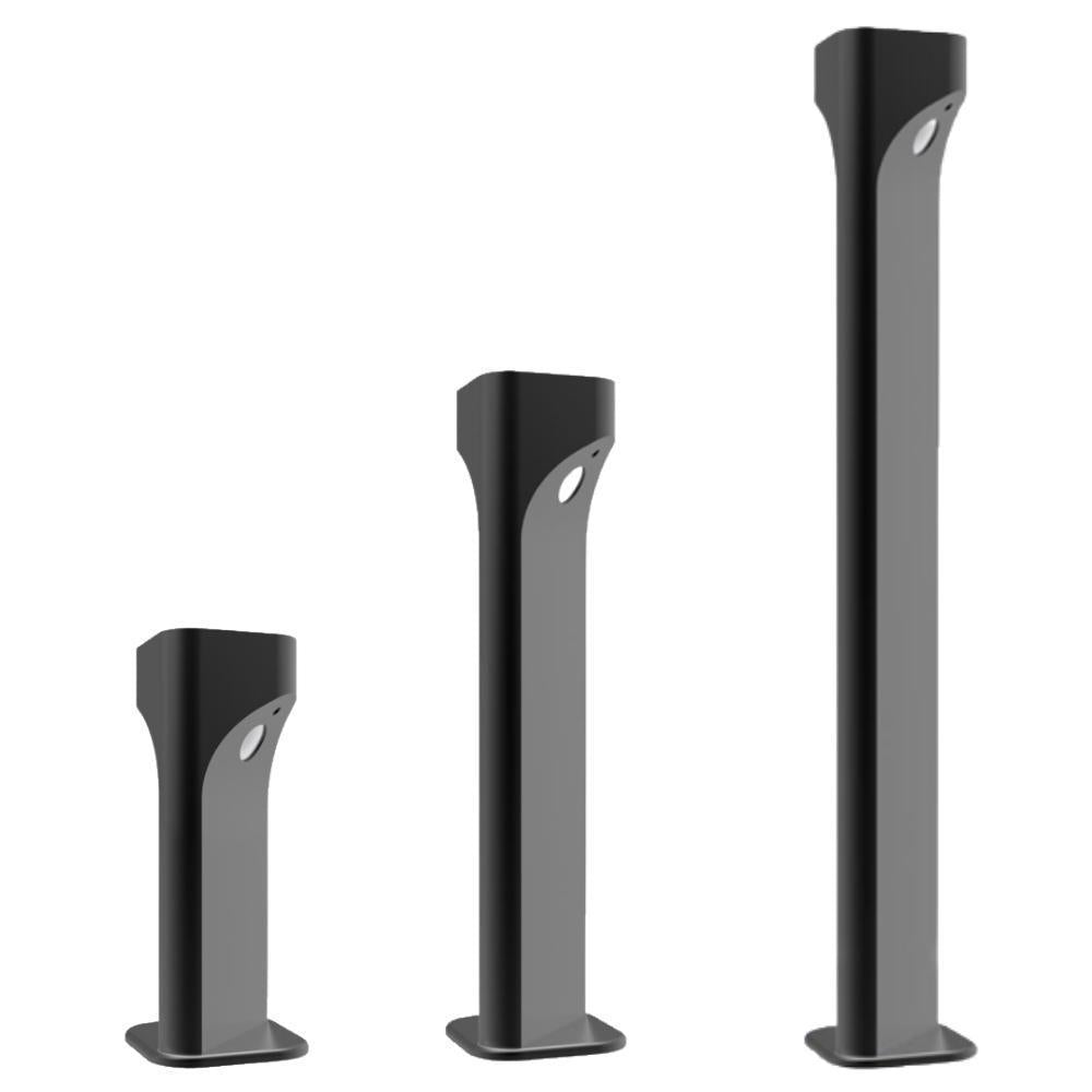 CLA SHU - Exterior LED Bollard IP65 - 3000K – Ozlighting