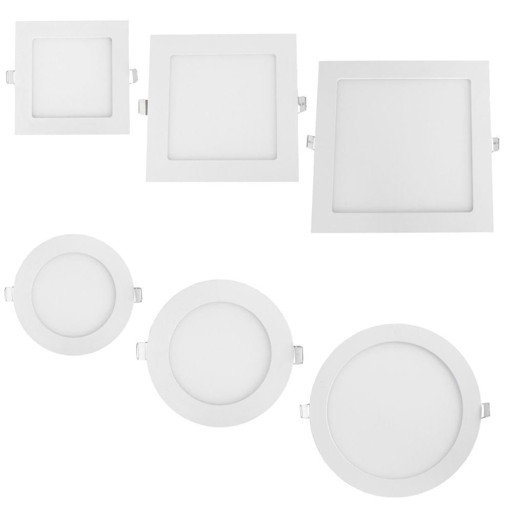 CLA SLICKTRI - Ultra Slim LED Tri-Colour Recessed – Ozlighting