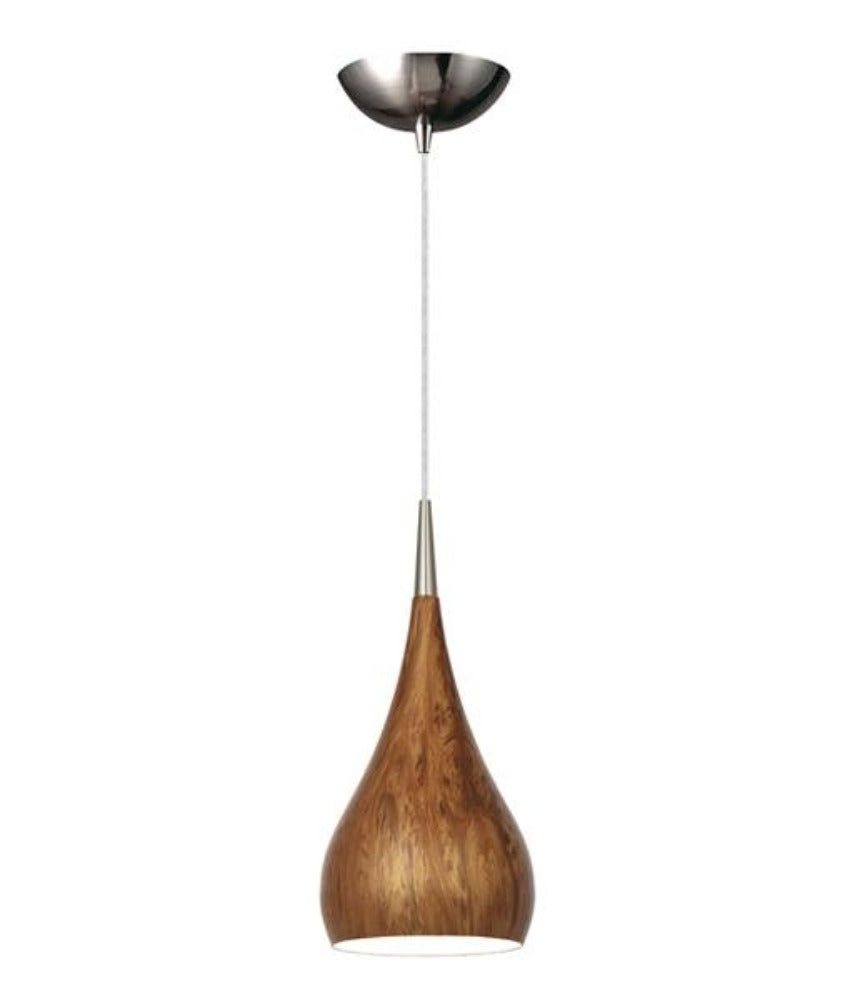 CLA ZARA - 1 Light Metal Dome Pendant-CLA-ZARA1A-9326191031038 – Ozlighting