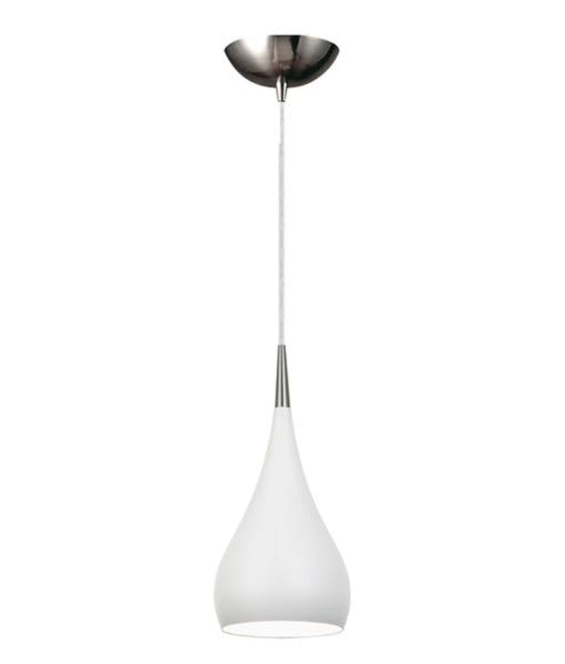 CLA ZARA - 1 Light Metal Dome Pendant-CLA-ZARA1A-9326191031038 – Ozlighting