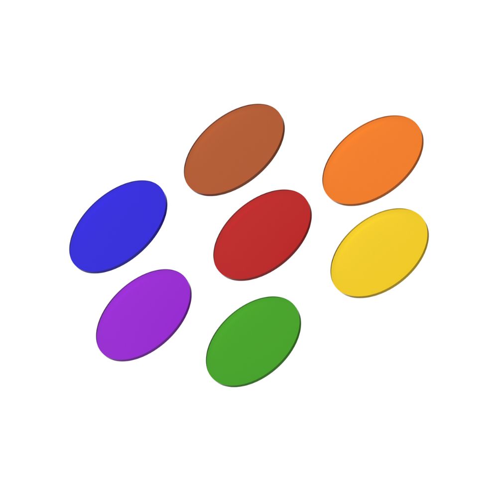 CLA ZONE - Track Head Lens Colour Kits-CLA-ZONECOLOUR-9326191034206 ...