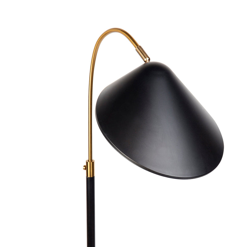 Cafe Lighting KENYA - Metal Floor Lamp-CLL-12317-9320294122303 – Ozlighting