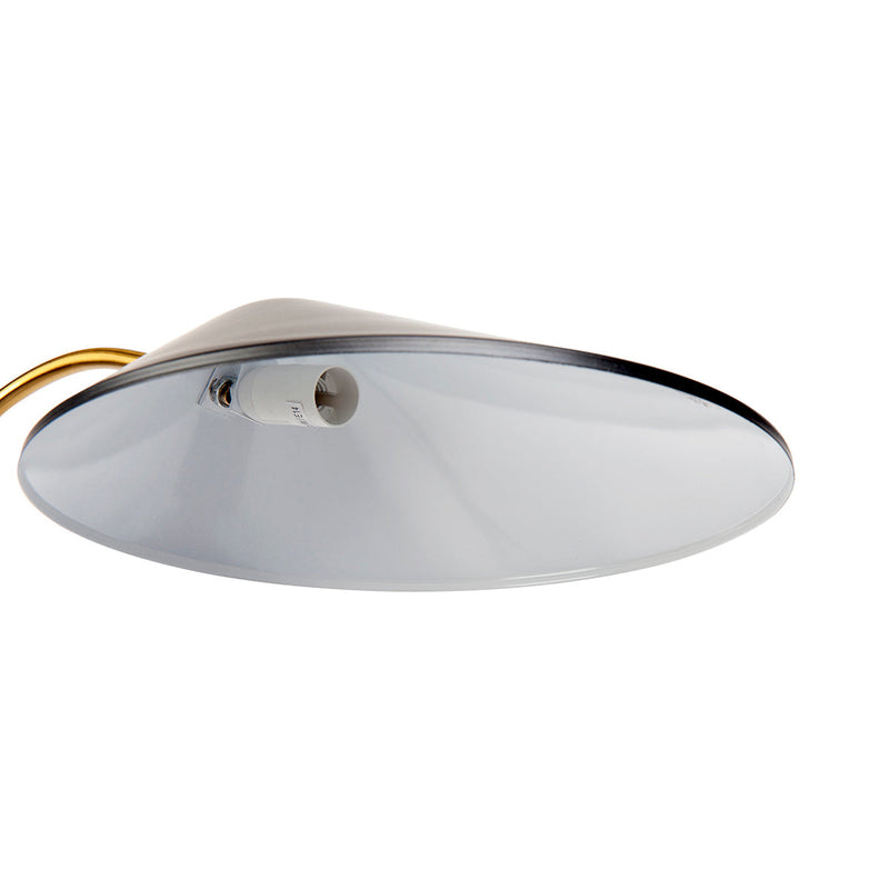 Cafe Lighting KENYA - Metal Floor Lamp-CLL-12317-9320294122303 – Ozlighting