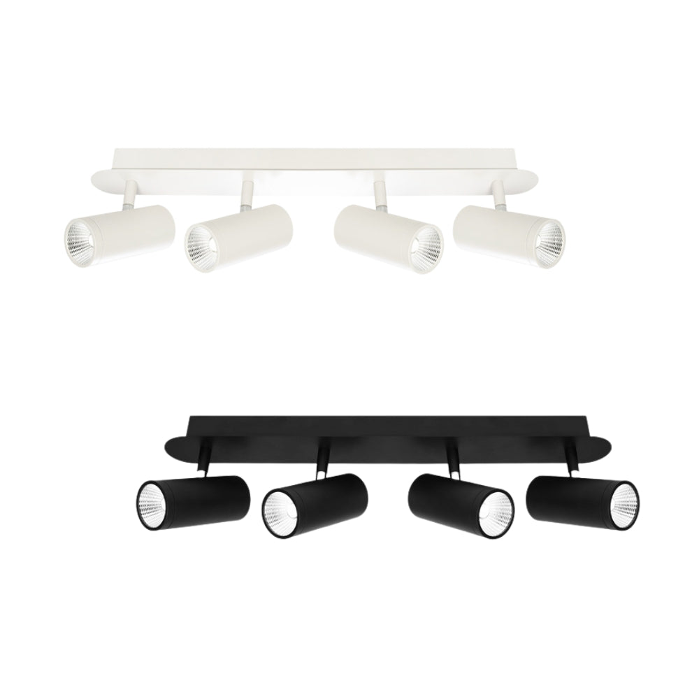 Cougar URBAN - 4 Light LED Rail – Ozlighting