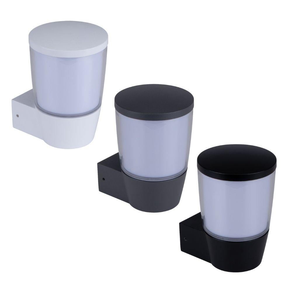 Domus CASA - Modern Exterior Wall Bracket Light – Ozlighting