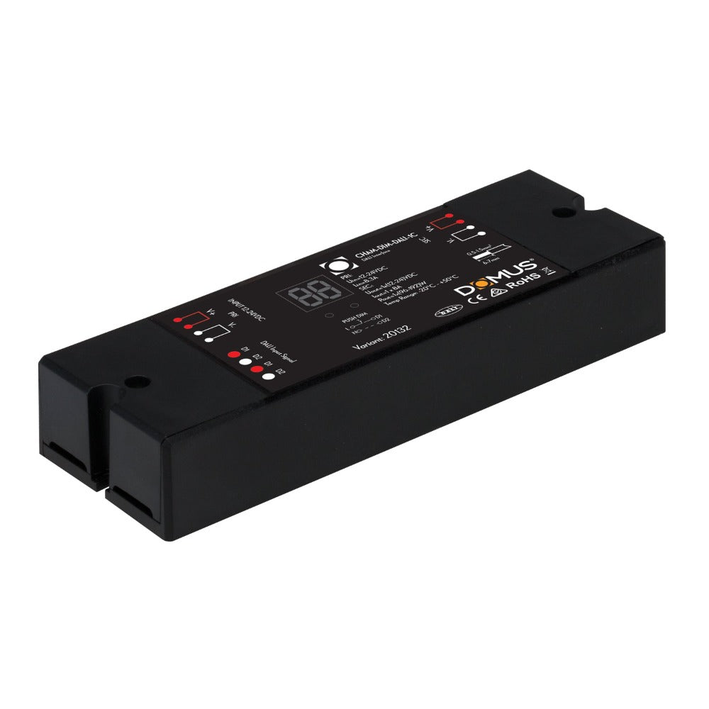Domus CHAM-DIM-DALI-1C - Master Universal 1 Channel – Ozlighting