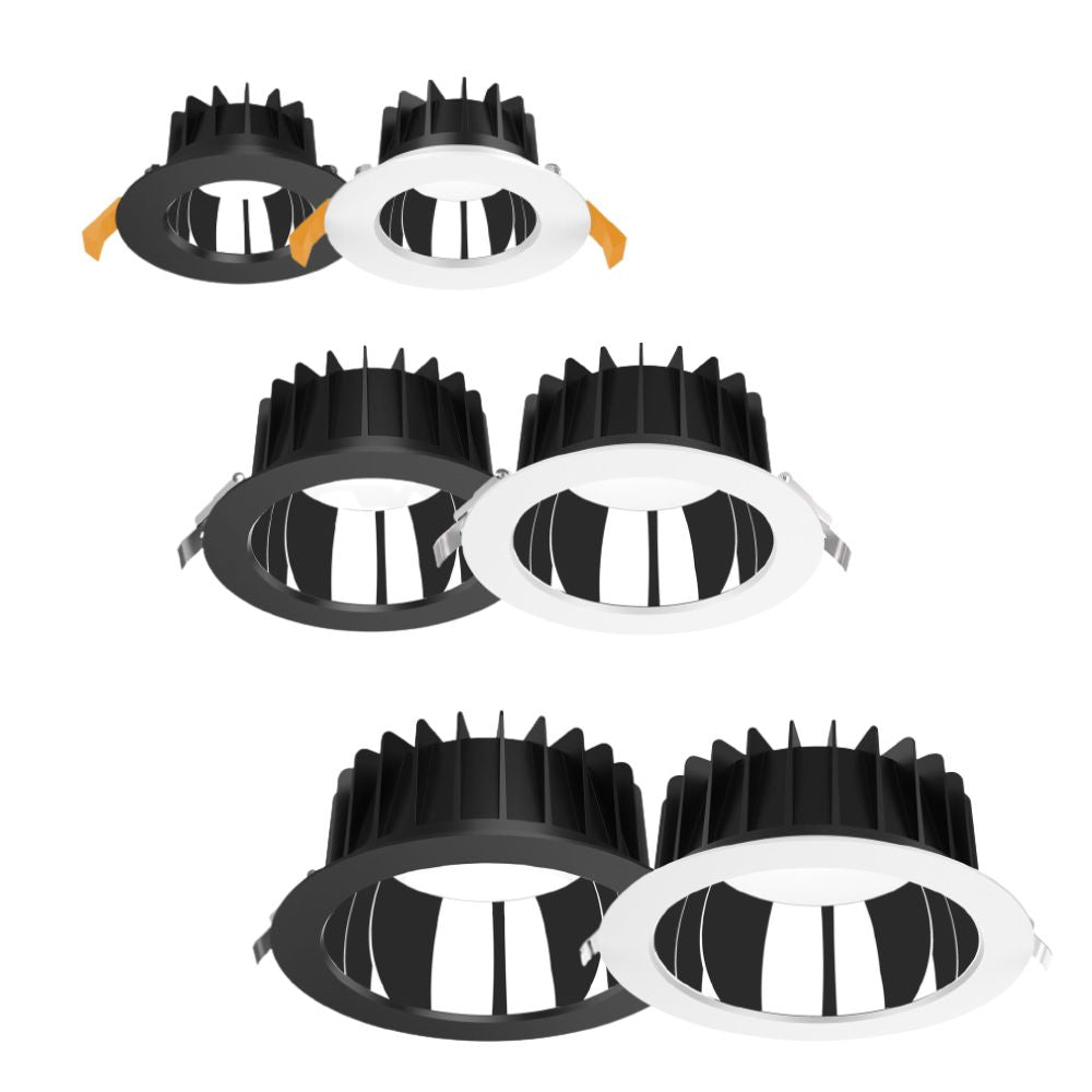 Domus EXPO-DALI - // LED Tri-Colour DALI Dimmable Low – Ozlighting