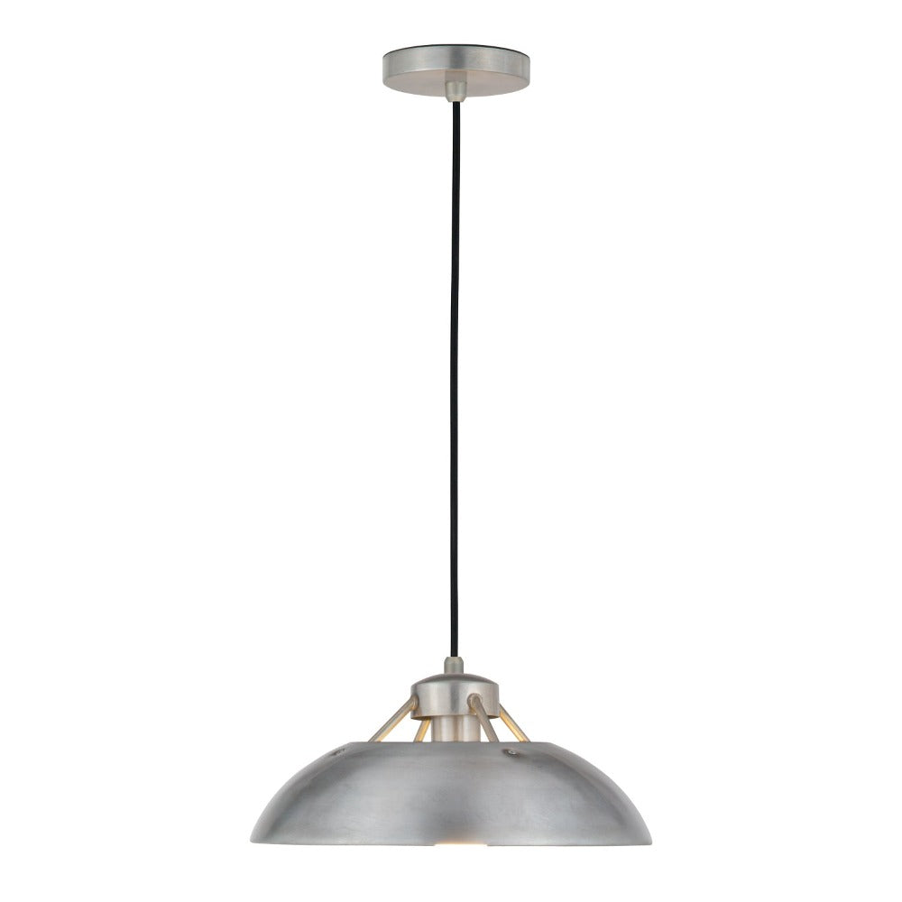 Domus FORGE-PDT - 1 Light Pendant – Ozlighting