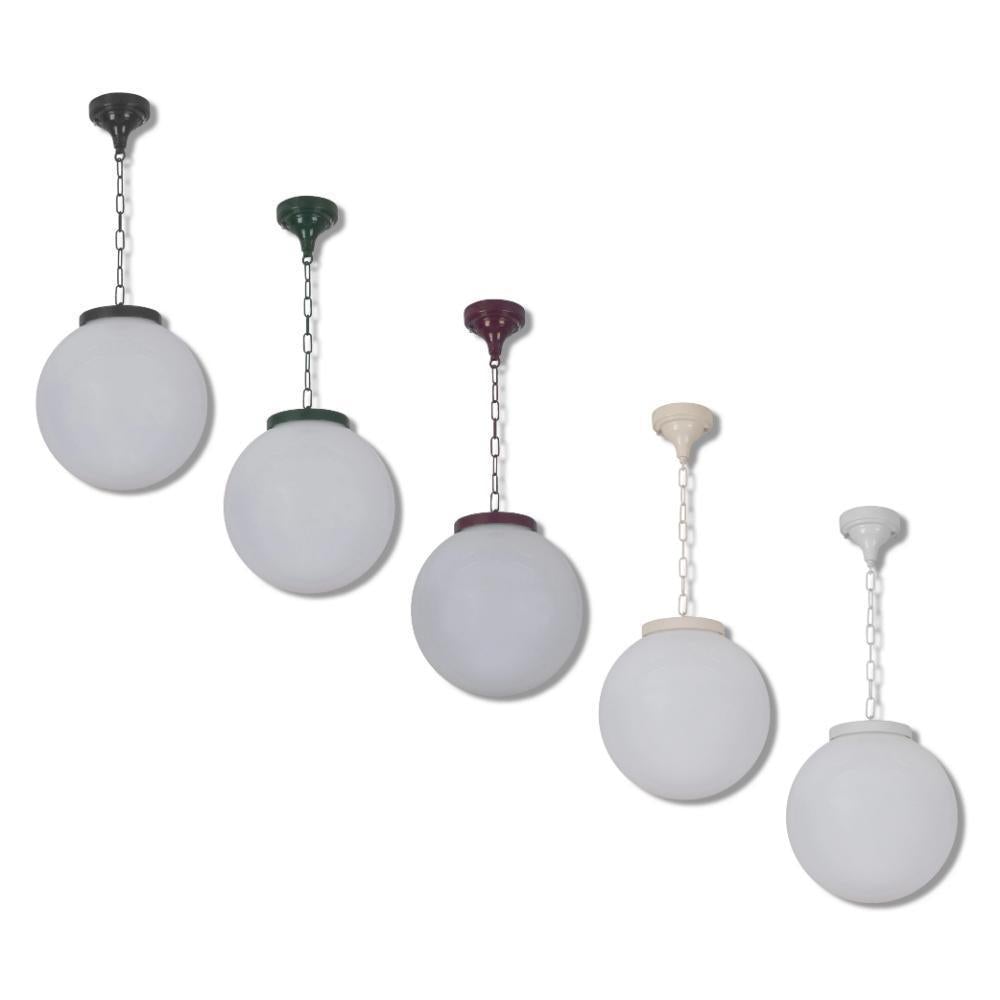 Domus GT-537 Siena - 30cm Sphere Exterior – Ozlighting