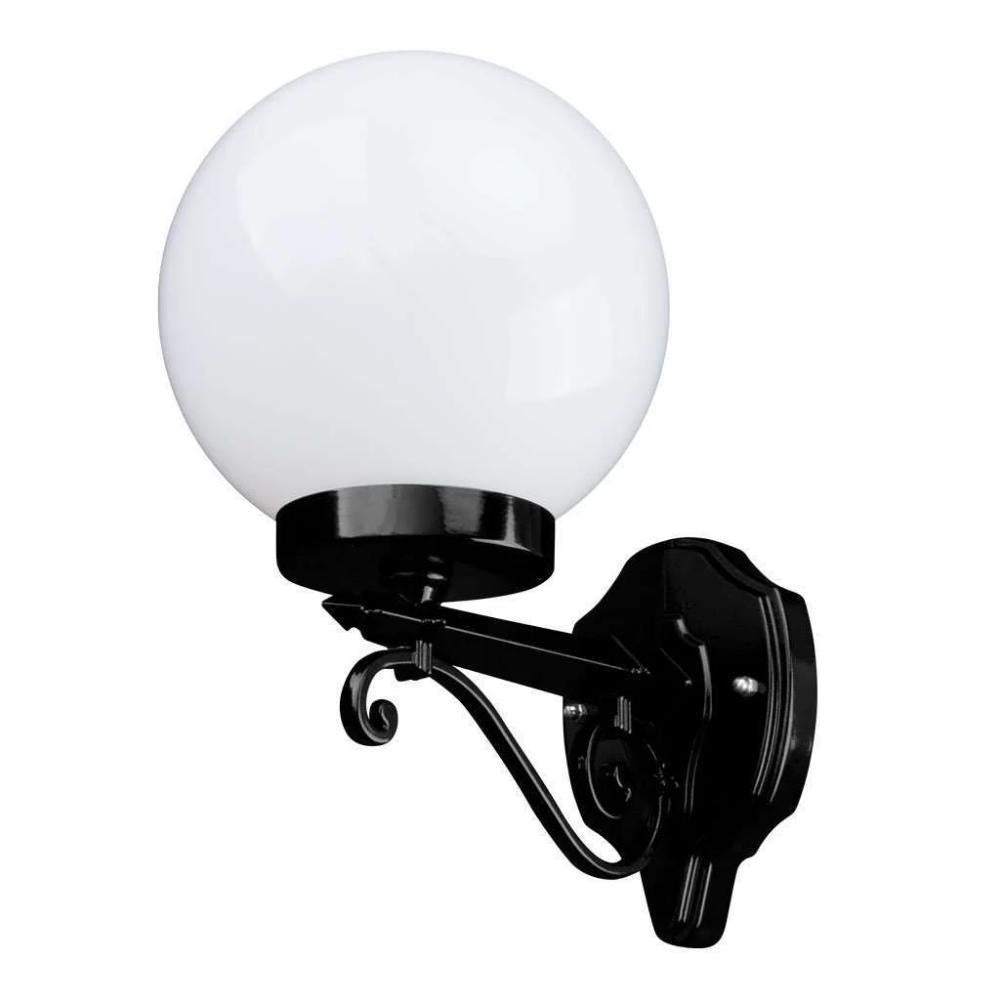 Domus GT-544 Siena - 20cm Sphere Wall Light-DL-15567-9330772155679 ...