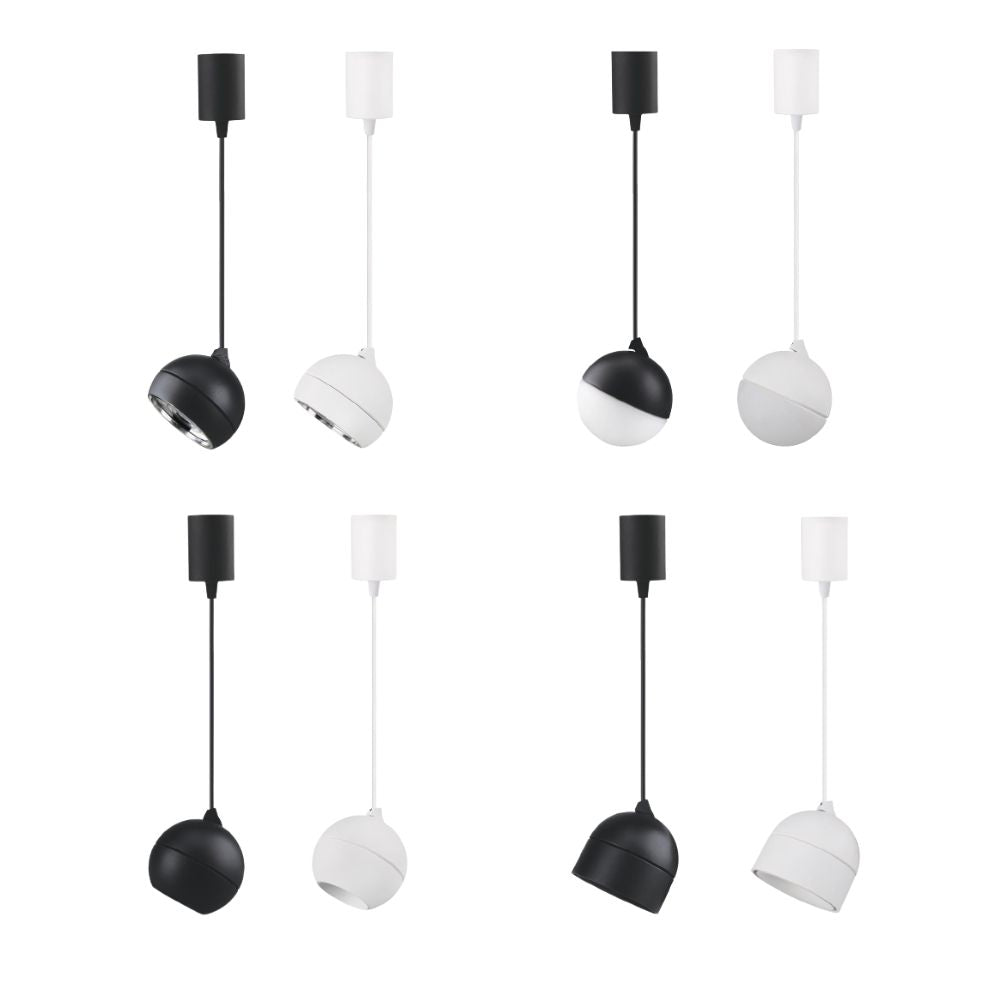 Domus MOON-PDT - 6/9W LED Power/Tri-Colour Switchable Dimmable – Ozlighting