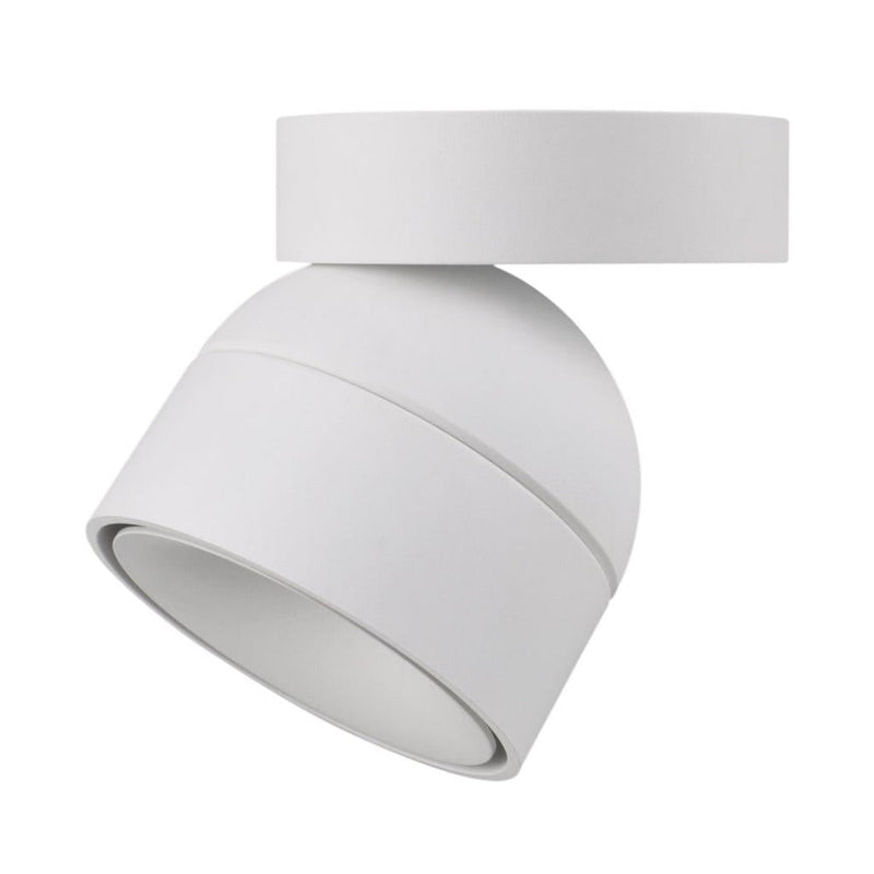 Domus MOON-SM - 6/9W LED Power/Tri-Colour Switchable Dimmable Surface ...