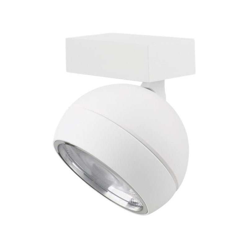 Domus MOON-WALL - 6/9W LED Power/Tri-Colour Switchable Dimmable ...