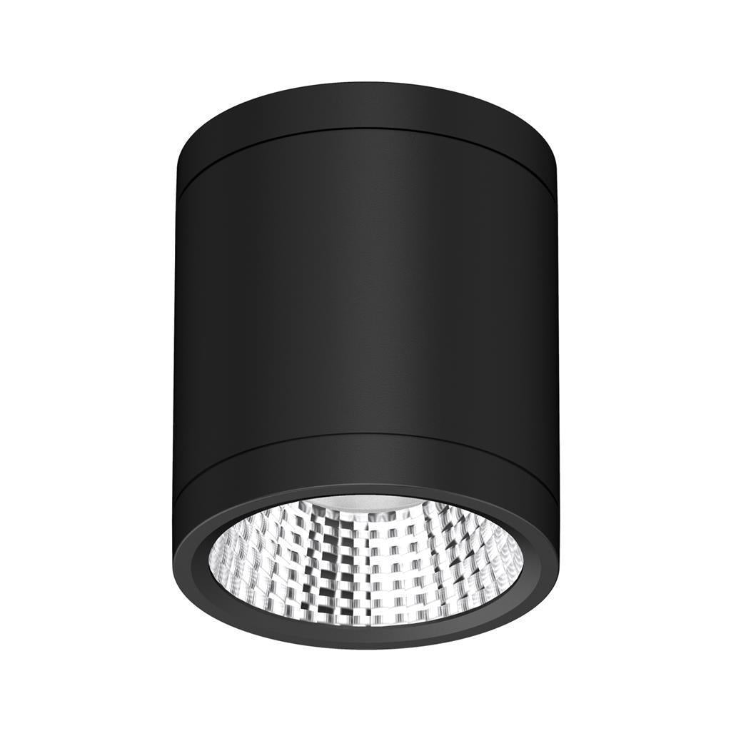 Domus NEO-PRO-SM - 13W/25W/35W LED Tri-Colour Dimmable Surface Mount ...