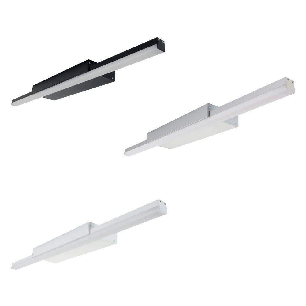 Domus SHADOWLINE-600 - 600mm LED Wall Vanity or – Ozlighting