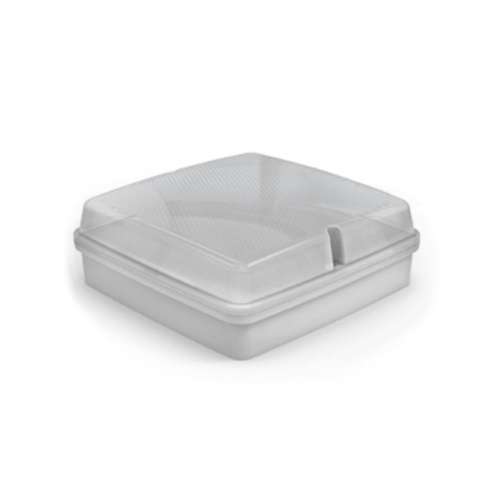 Ektor QUADRO-PRO - 27W LED Sensor/Emergency Bunker Model – Ozlighting