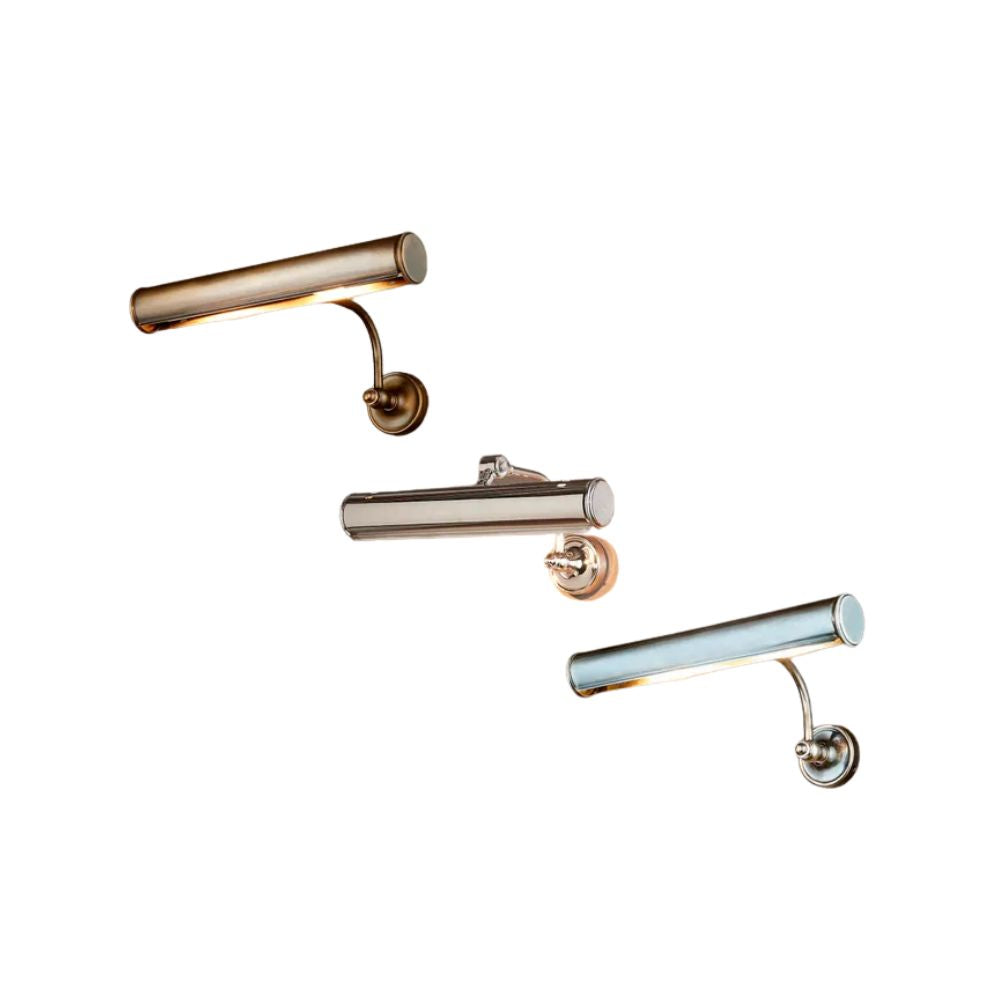 Emac & Lawton BARCLAY - 2 Light Traditional Picture – Ozlighting