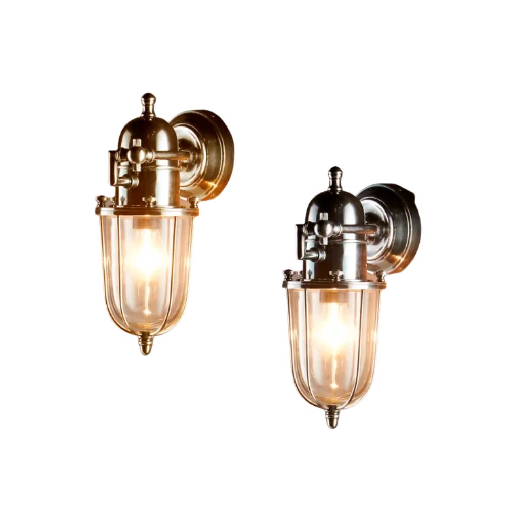 Emac & Lawton CHAPEL - Classic Exterior Wall Bracket – Ozlighting