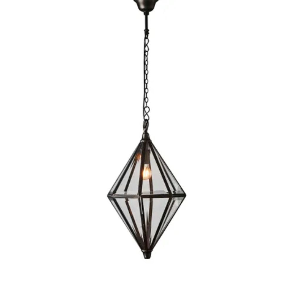 Emac & Lawton CLIFFTOP - 1 Light Ceiling Pendant – Ozlighting