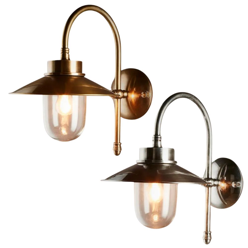 Emac & Lawton LEGACY - Classic Exterior Wall Bracket – Ozlighting