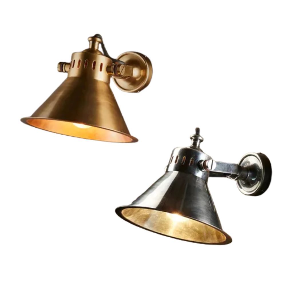 Emac & Lawton MONTEGO - 25W Wall Light – Ozlighting