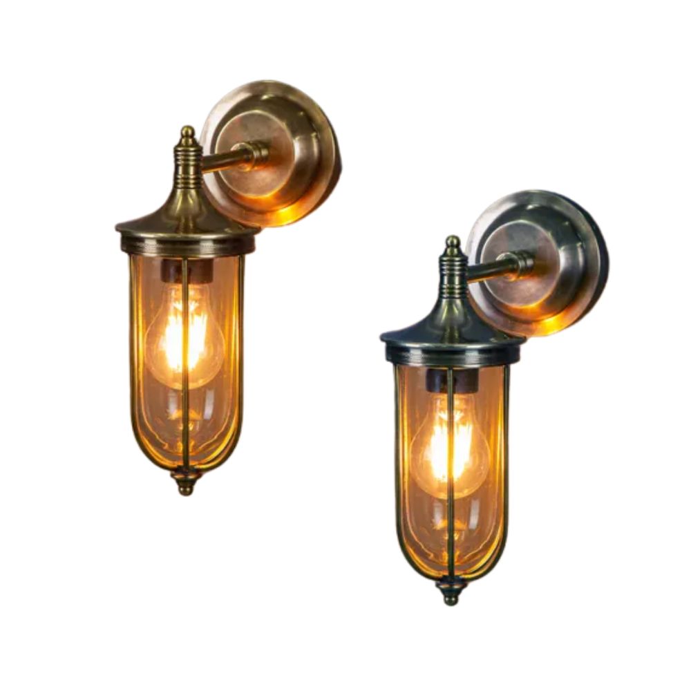 Emac & Lawton NOOSA - Classic Exterior Wall Bracket – Ozlighting