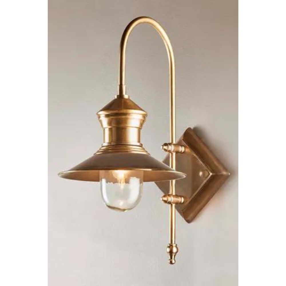 Emac & Lawton ST JAMES - Classic Exterior Wall Bracket Light – Ozlighting