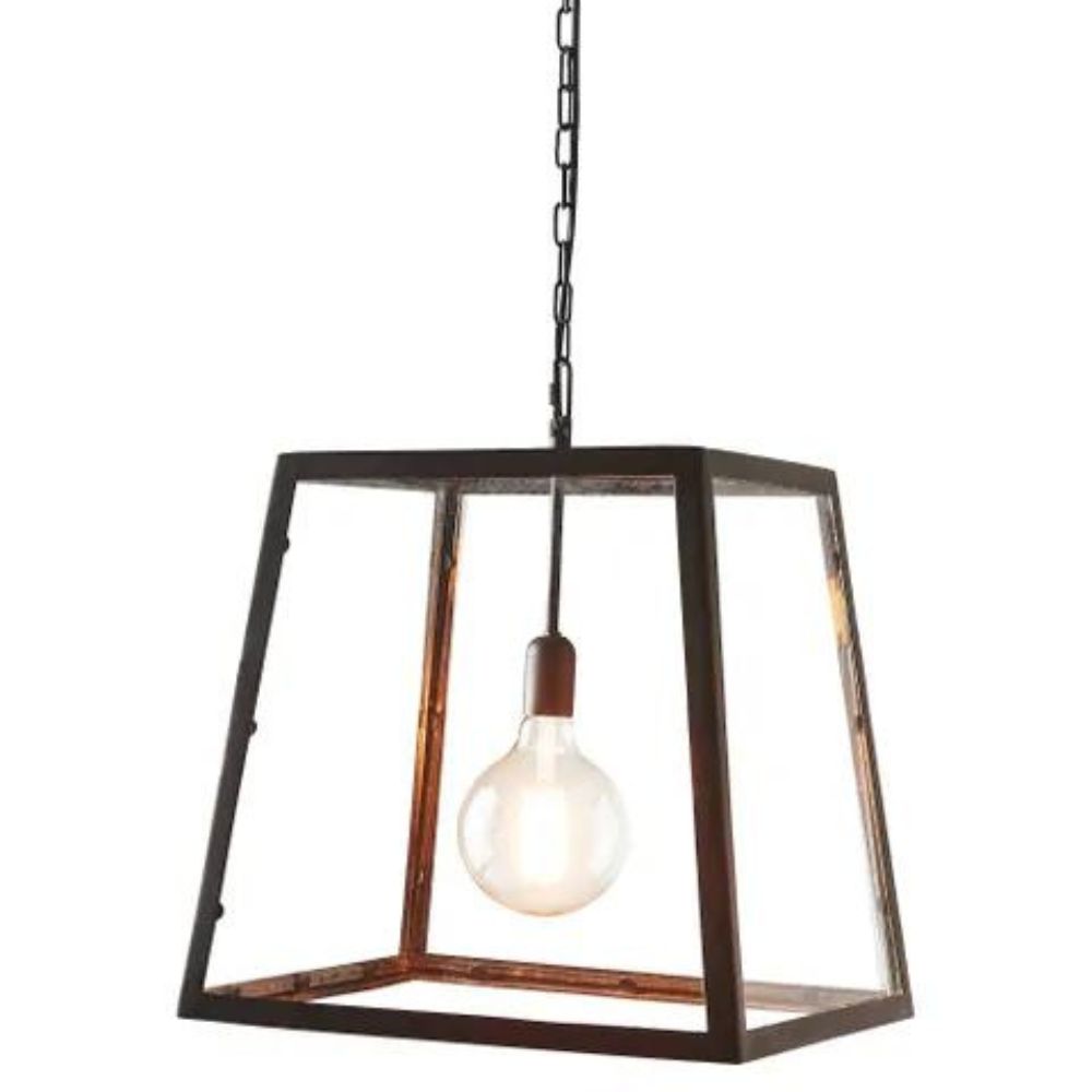 Emac & Lawton THEO - 25W Black Ceiling Pendant – Ozlighting