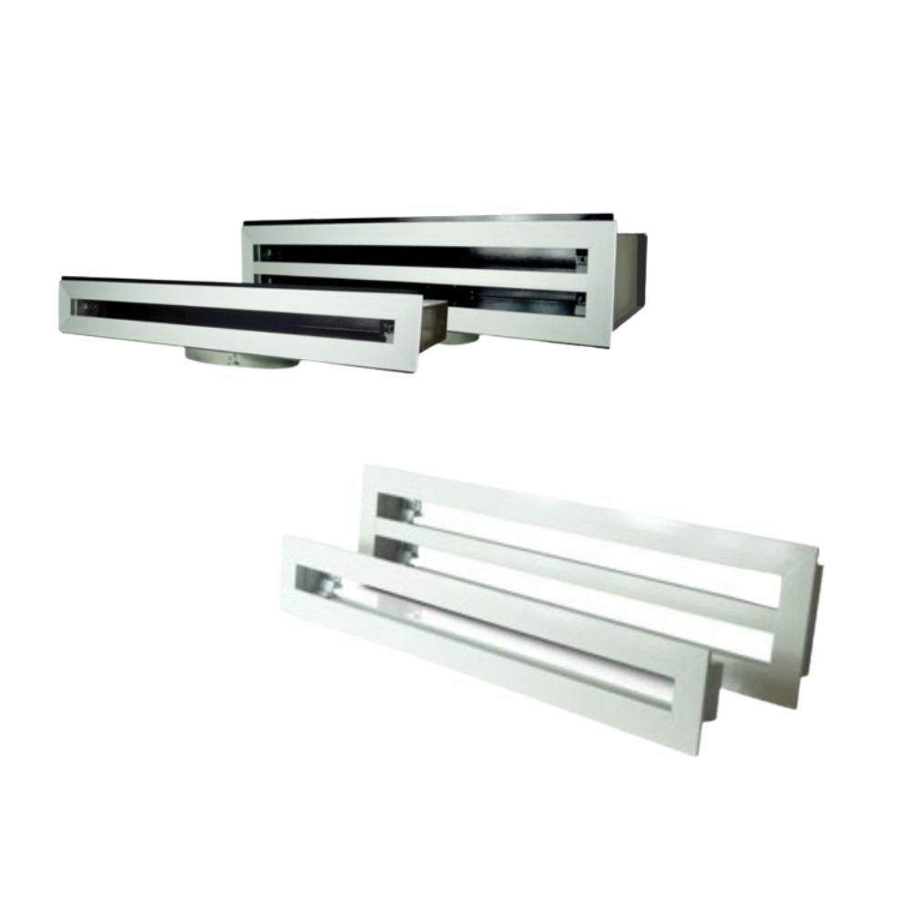 Fantech Trade LINEAR SLOT - Single/double Slot – Ozlighting