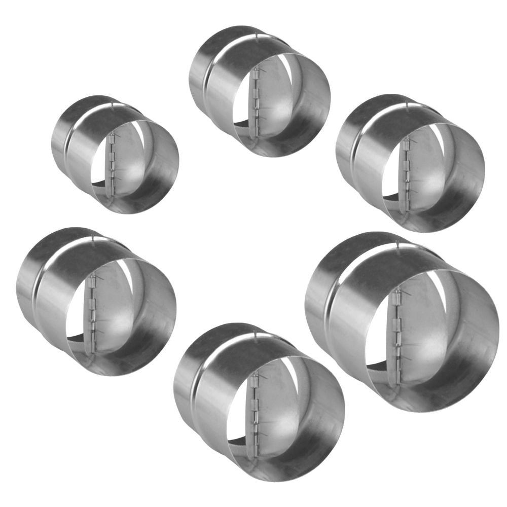 Fantech Trade RSK - Backdraft Damper (Spring Loaded) – Ozlighting