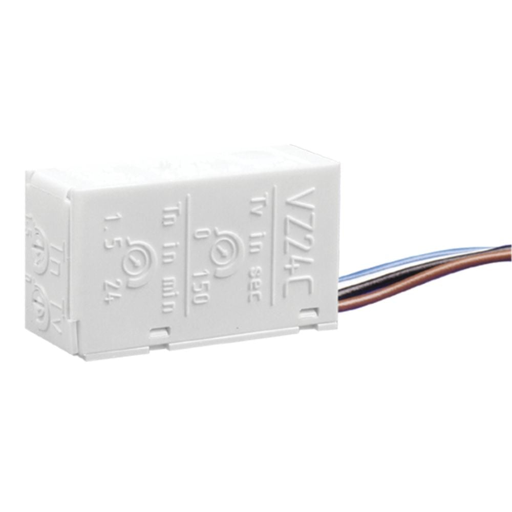 Fantech Trade Run-on timer - Direct wired – Ozlighting