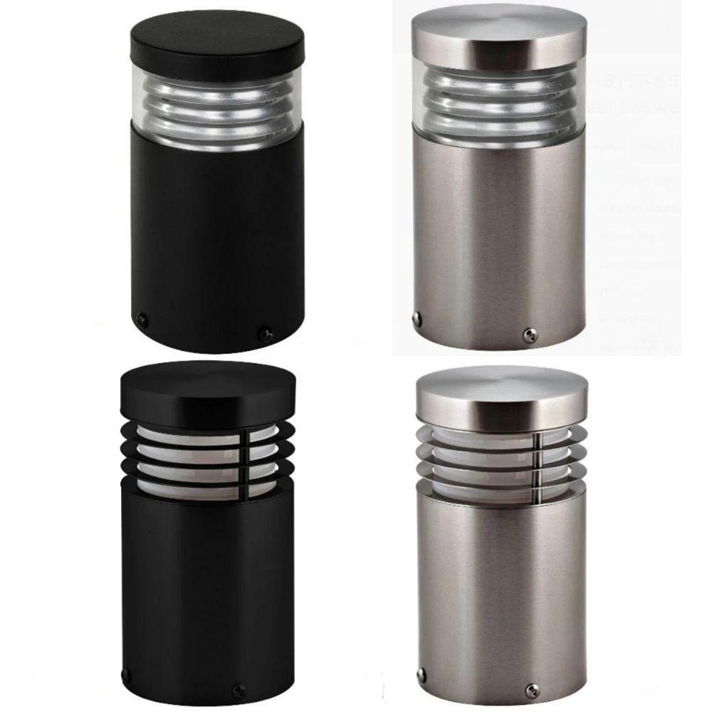 Havit MINI/MINI LOUVRE - Exterior Bollard – Ozlighting