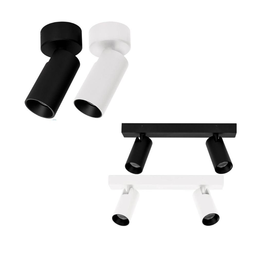 Havit REVO - 8W LED Single/Double Spot Light IP20 – Ozlighting