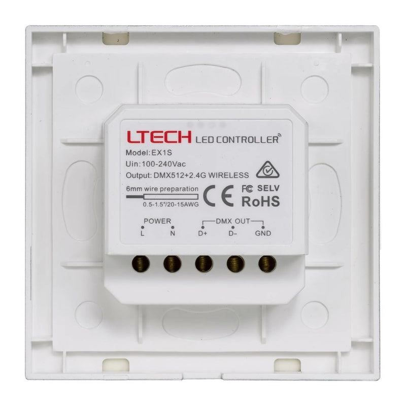 Havit WALL CONTROL - Single Colour LED Strip Touch Panel – Ozlighting