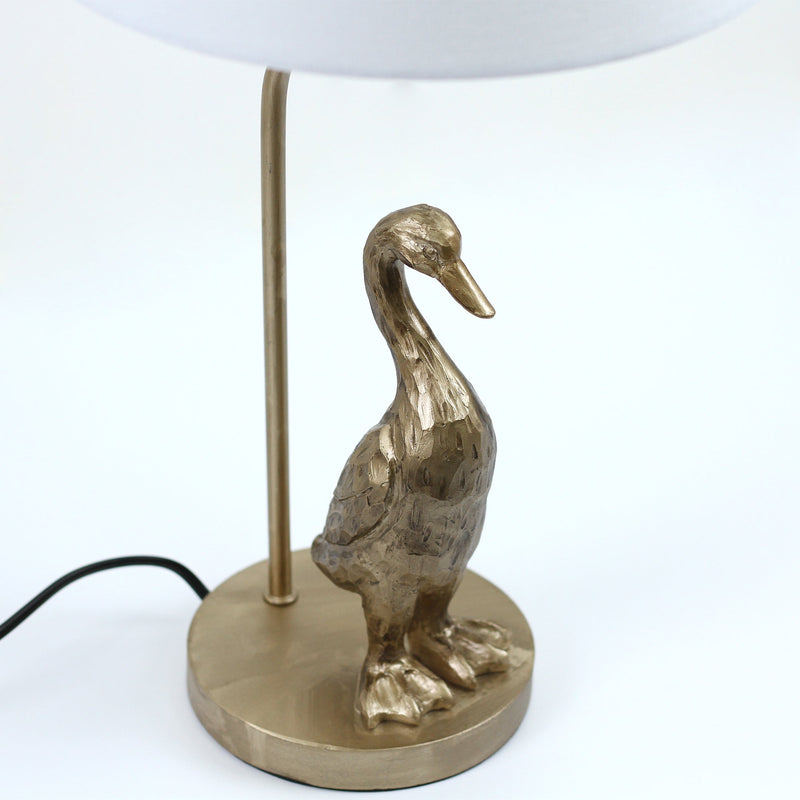 Lexi STANDING DUCK - Table Lamp-LX-LL-27-0226-746935756666 – Ozlighting