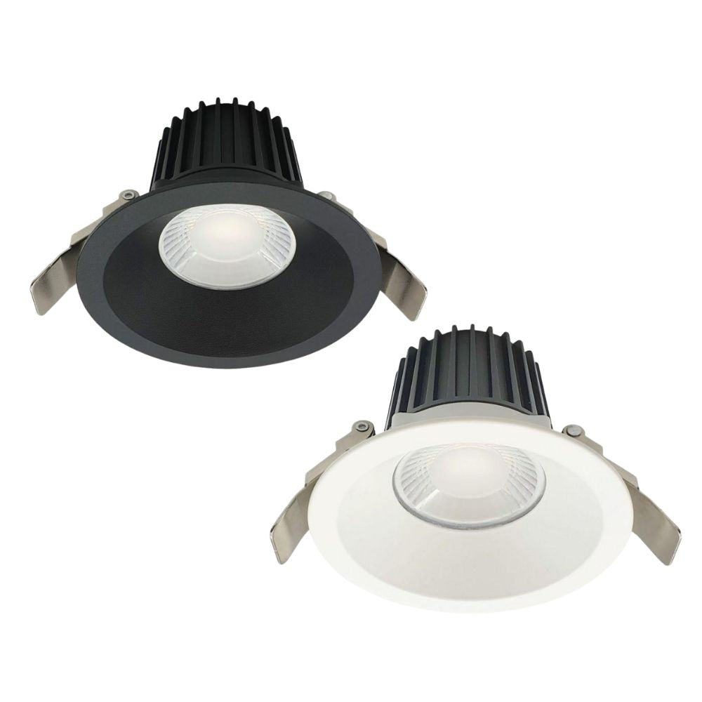 Mercator ELIAS II - LED Tri-Colour Dimmable Round Deep – Ozlighting