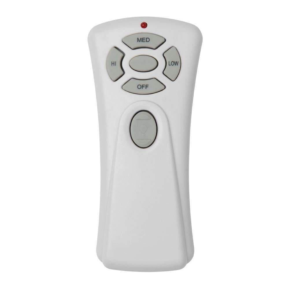 Mercator FRM87 - Basic Ceiling Fan Remote Control – Ozlighting