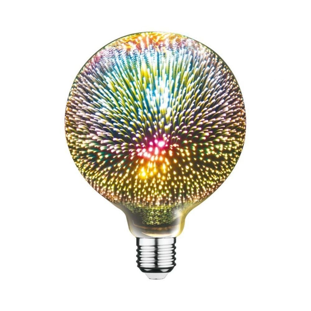 Mercator GLOBE-3D-EFFECT - 4W LED G125 Spherical Shape Decorative ...