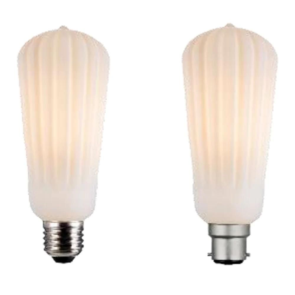 Mercator GLOBE-OPAL - LED Pear ST60 Shape Decorative – Ozlighting