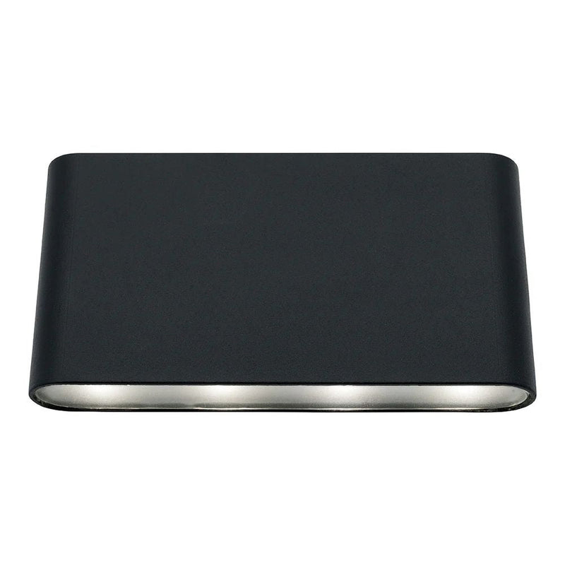 Mercator SASHA II - 10W Up Down Wall Light-ML-MXD1060BLK-9312699209062 ...