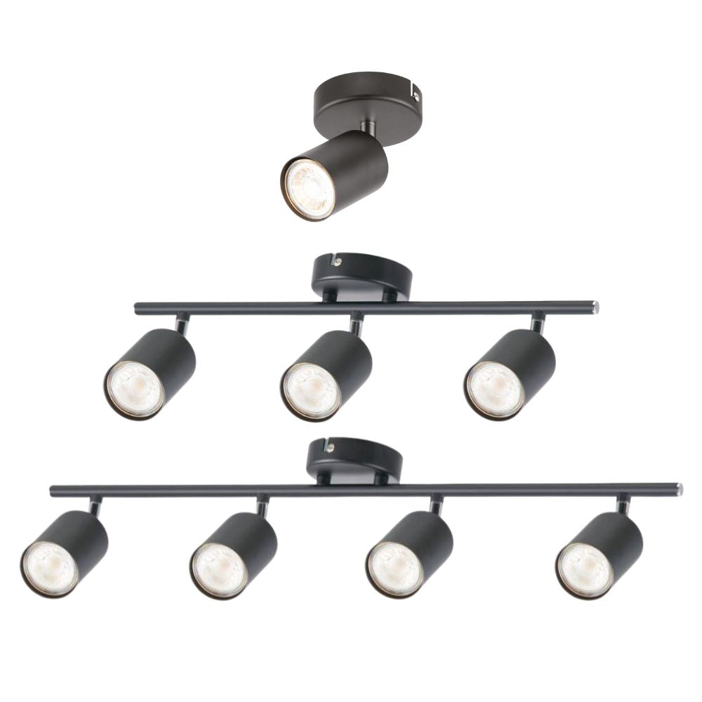 Mercator TRAVIS - Spotlight IP20 – Ozlighting