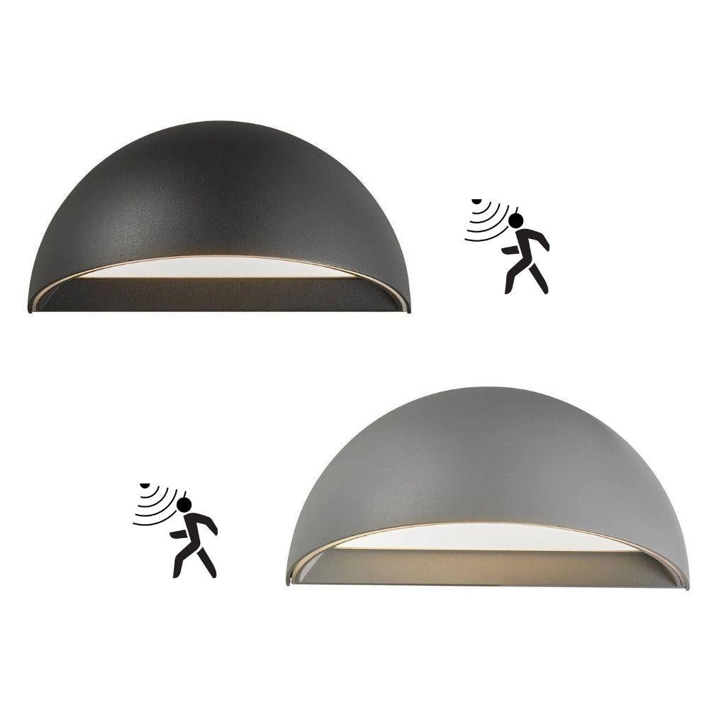 Nordlux ARCUS - Smart Exterior Wall Light 2700K – Ozlighting